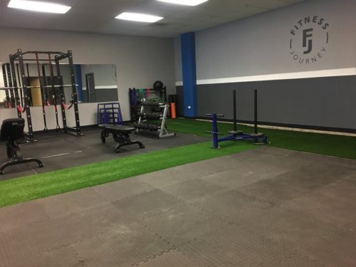 Gym - Fitness Journey | Personal Training | Group Classes